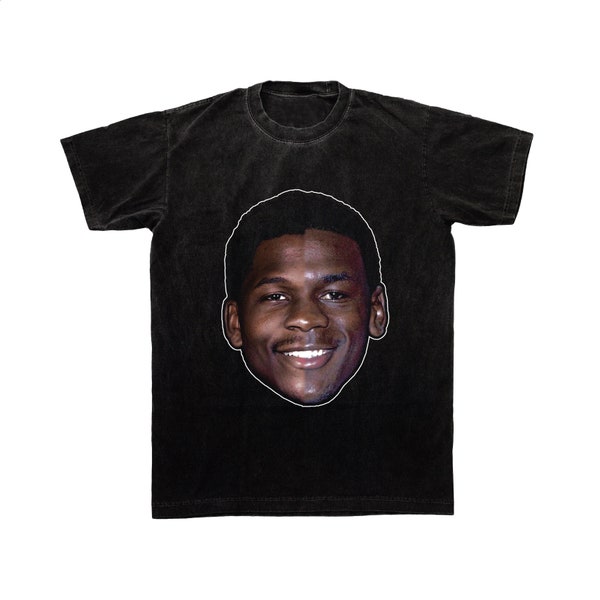 Anthony Edwards Michael Jordan Tshirt - Etsy