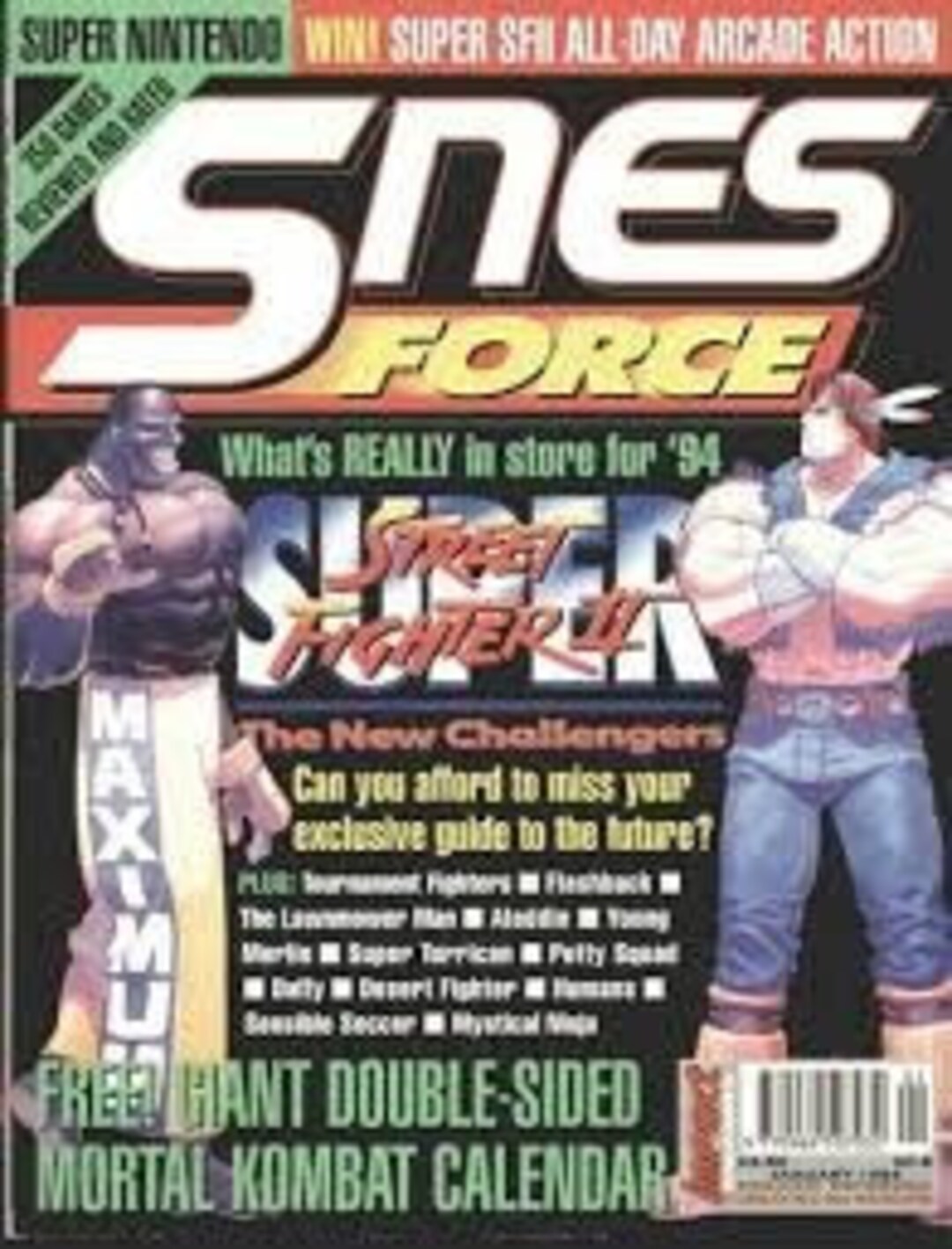 24 Issues N Force Vintage Video Game Computer Magazine PDF - Etsy