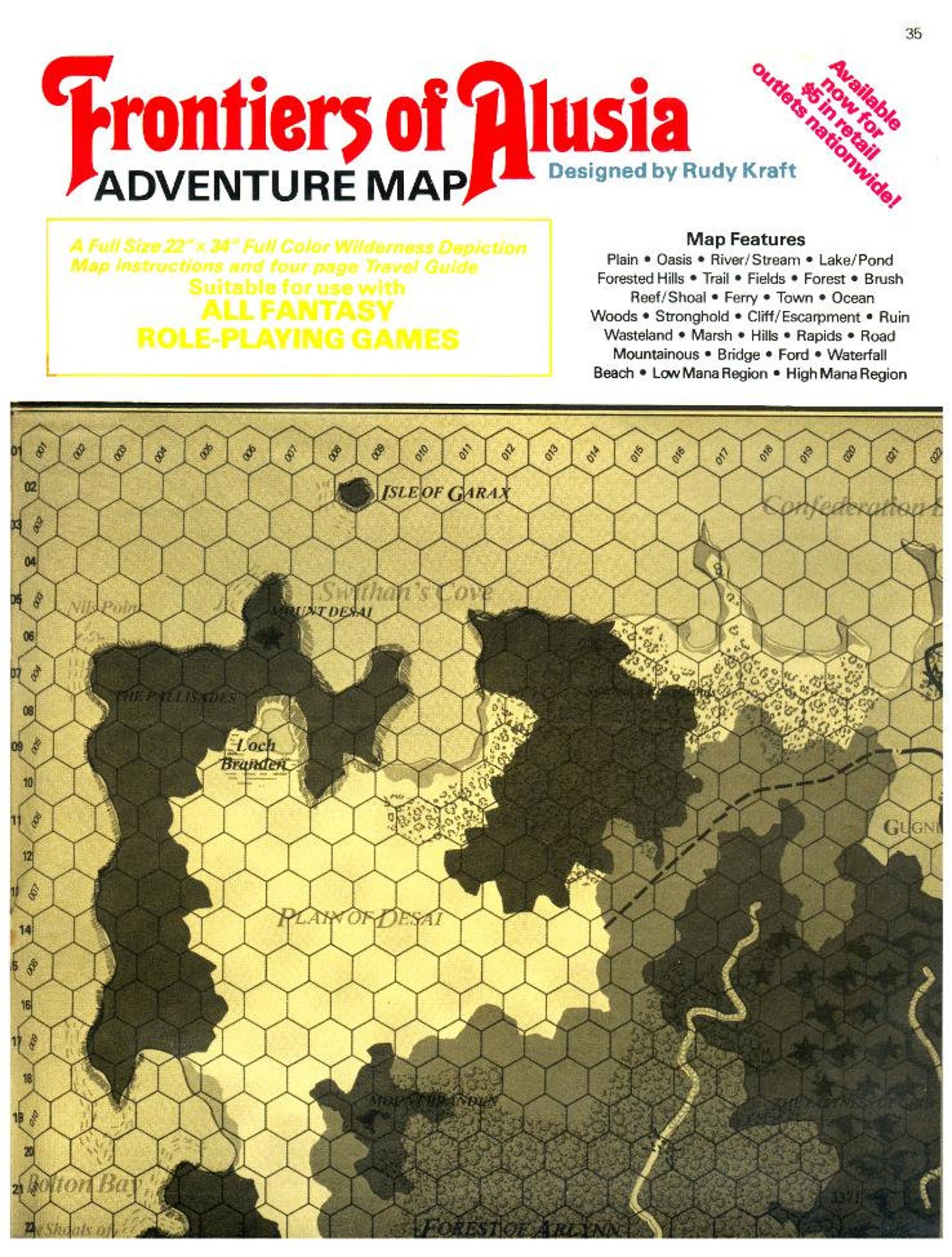 ARES Magazine 9 Deltavee Instant Deliver Wargames Hex Counter SPI ...