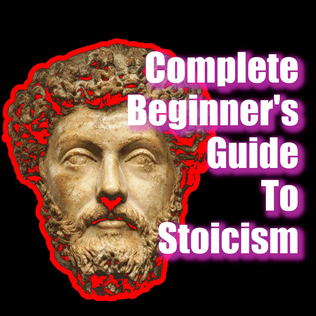 Beginner's Guide to Stoicism Mp3 Audio Book PDF Self Help Motivation ...