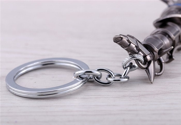 Arcane League of Legends Jinx Fishbones Rocket Launcher - Etsy