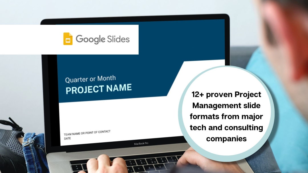 Project Management Slides Template | Google Slides | To-do List ...