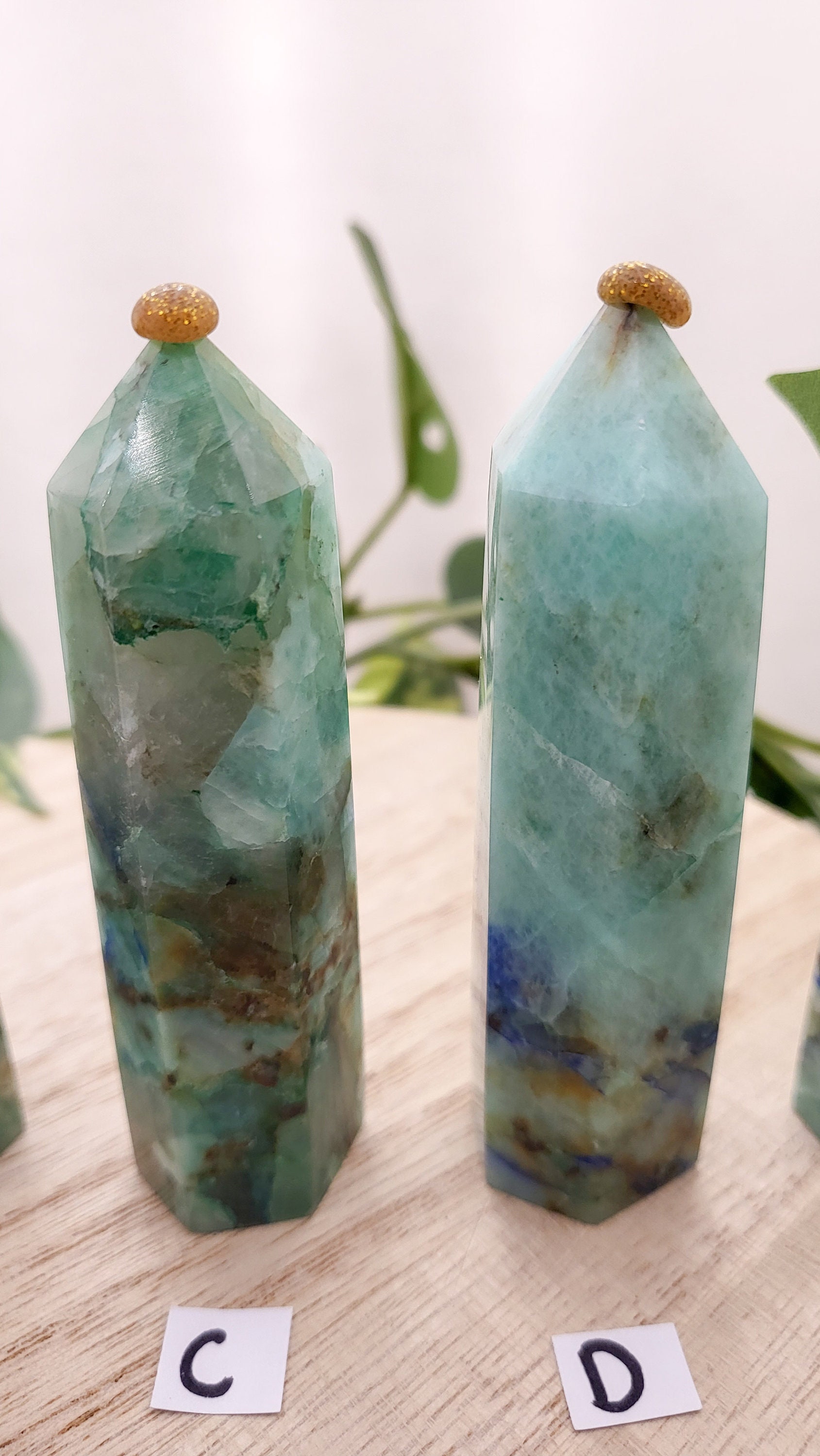 Phoenix Stone W/ Chrysocolla Malachite Turquoise Azurite - Etsy