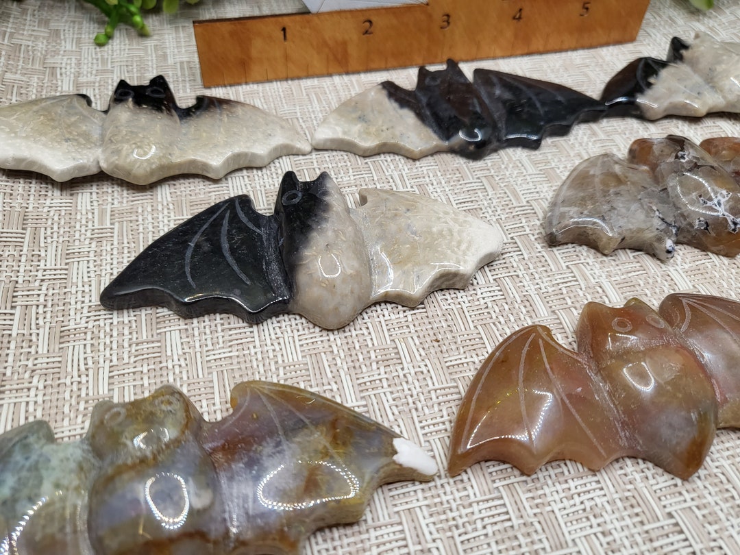 Crystal Bats Multiple Materials - Etsy