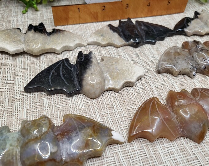 Crystal Bats Multiple Materials - Etsy