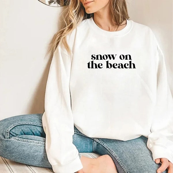 Snow Beach - Etsy