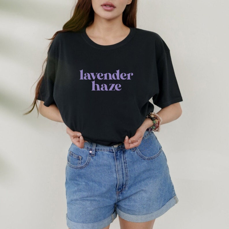 Lavender Haze Midnights Merch Gift Idea Christmas Gift - Etsy