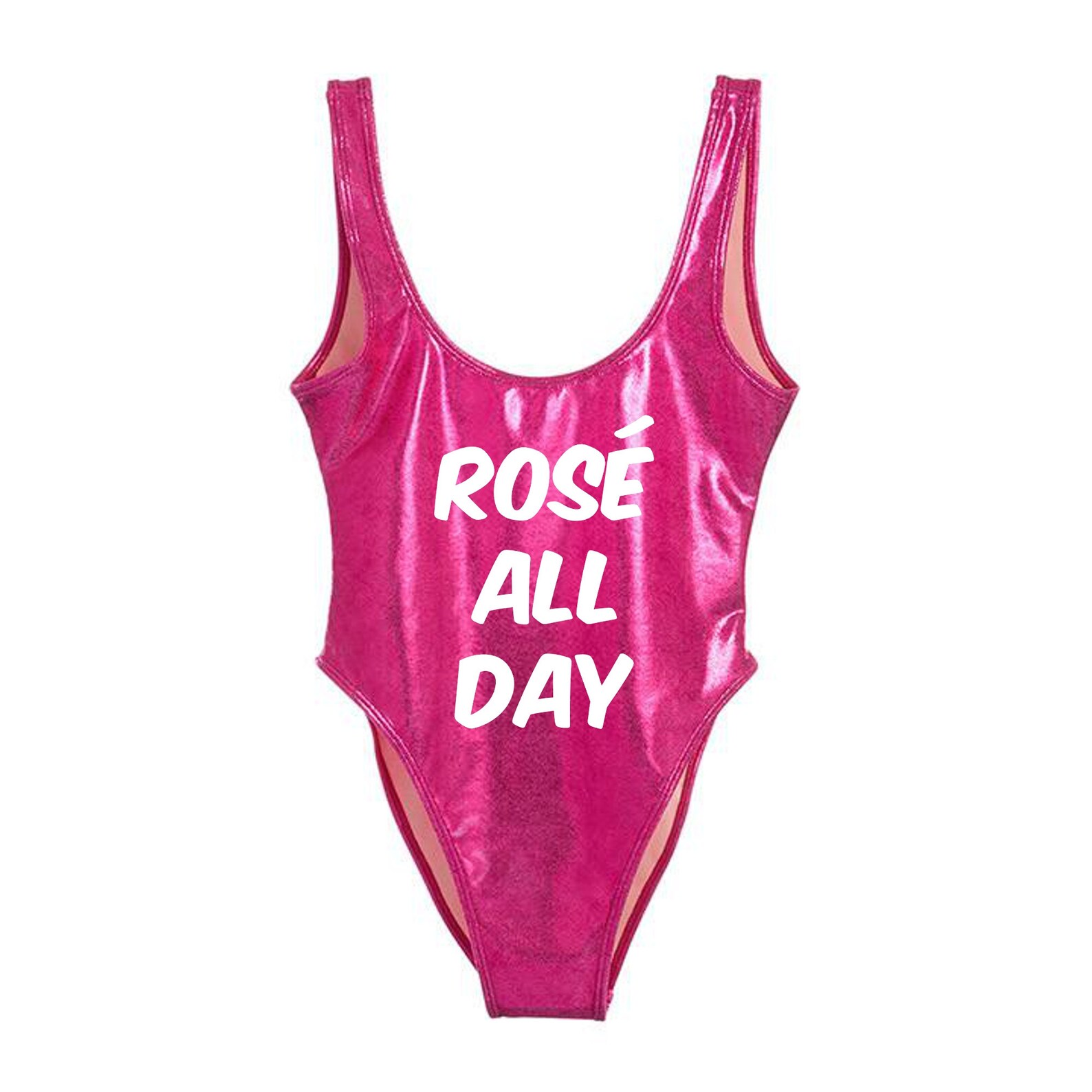 Rose All Day Premium Swimsuit Quality One Piece Swimwear Women's ...