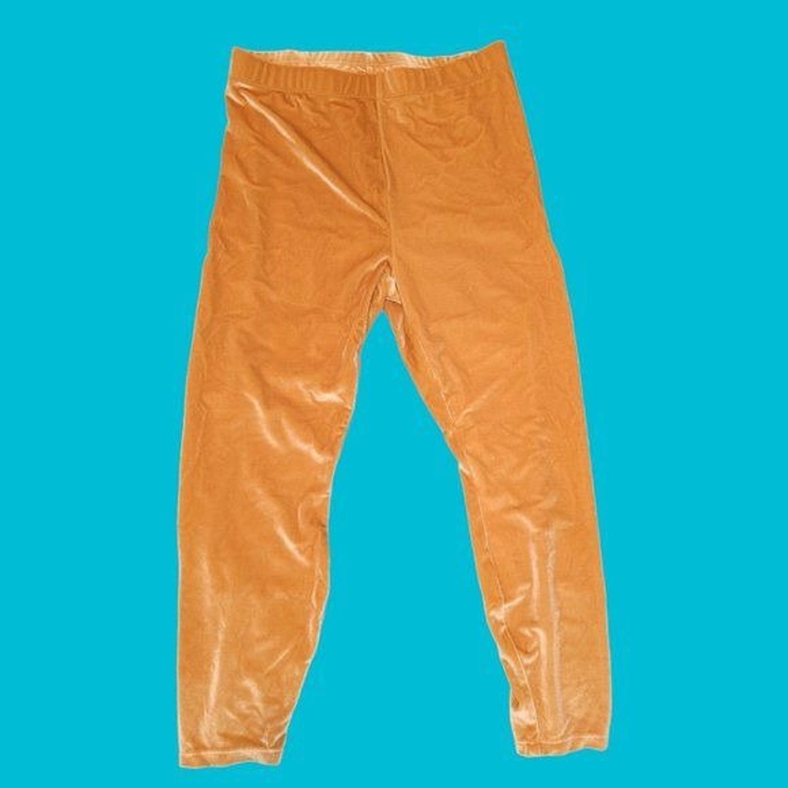 Fabletics Emma Velour Legging - Etsy