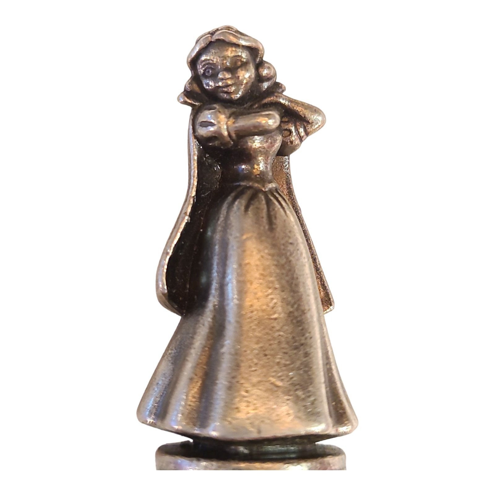 Monopoly Disney Edition 2001 Pewter Replacement Figurine Snow White - Etsy