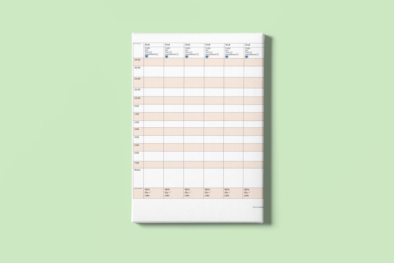 Nursing Printable Sheets; Nightshift To-do List; Dayshift To-do List ...