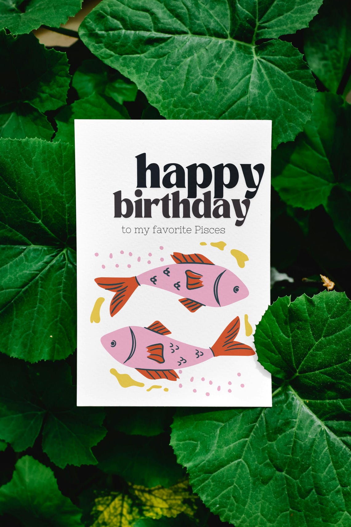 Digital Zodiac Sign Birthday Card Sets With an Envelope Template - Etsy ...