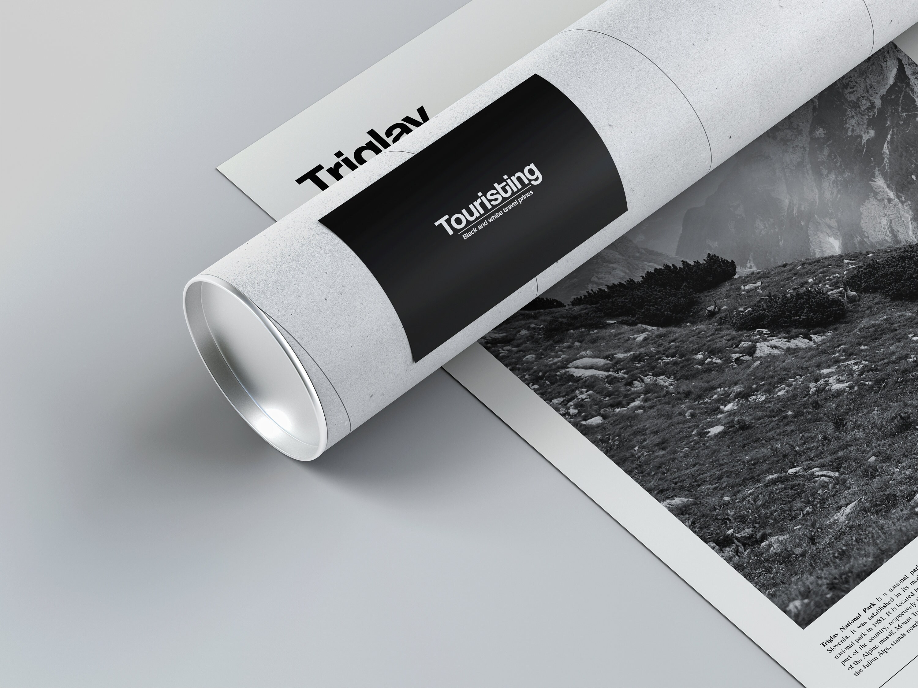 Triglav Print, Triglav Poster, Triglav Photo, National Park, Wall Art ...