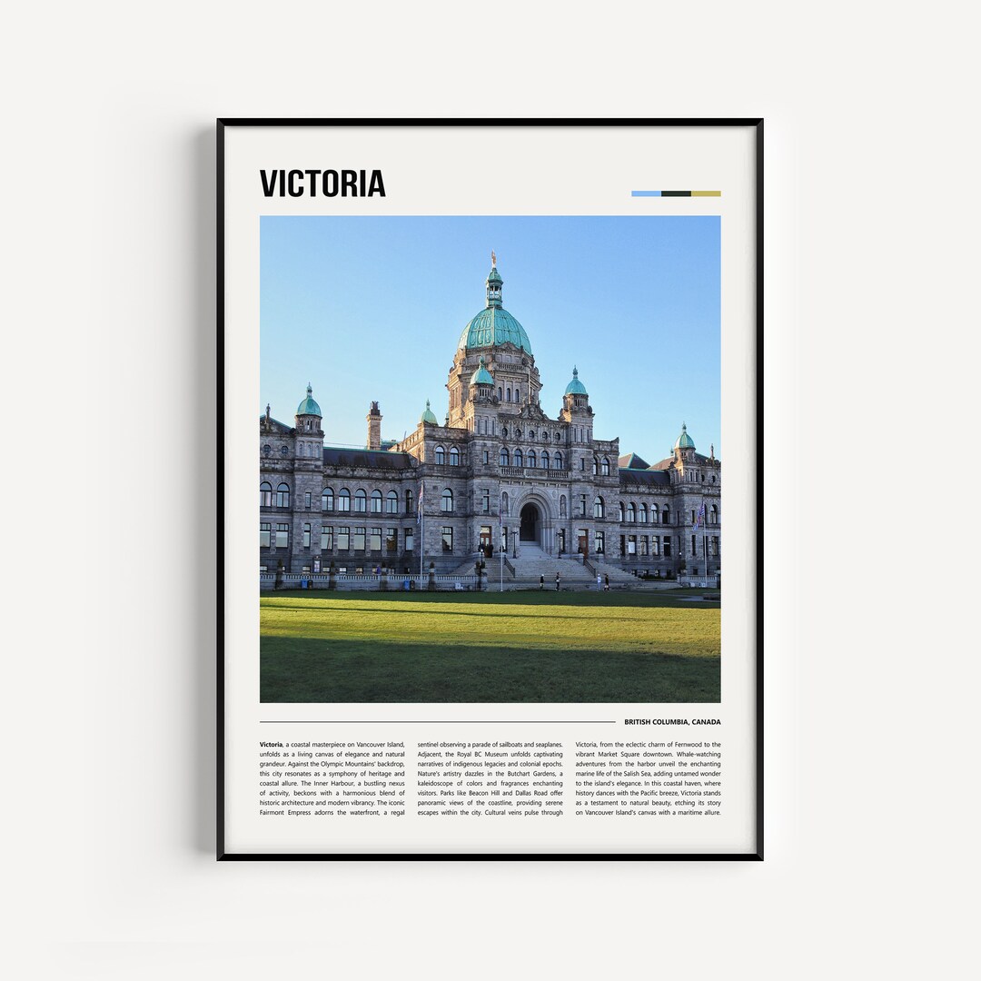 Victoria Print, Victoria Poster, Victoria Photo, Victoria Wall Art ...