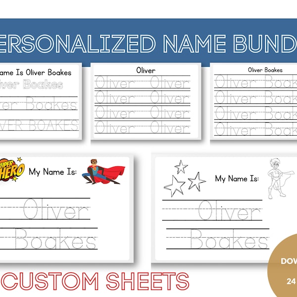 Tracing Sheets Bundle - Etsy