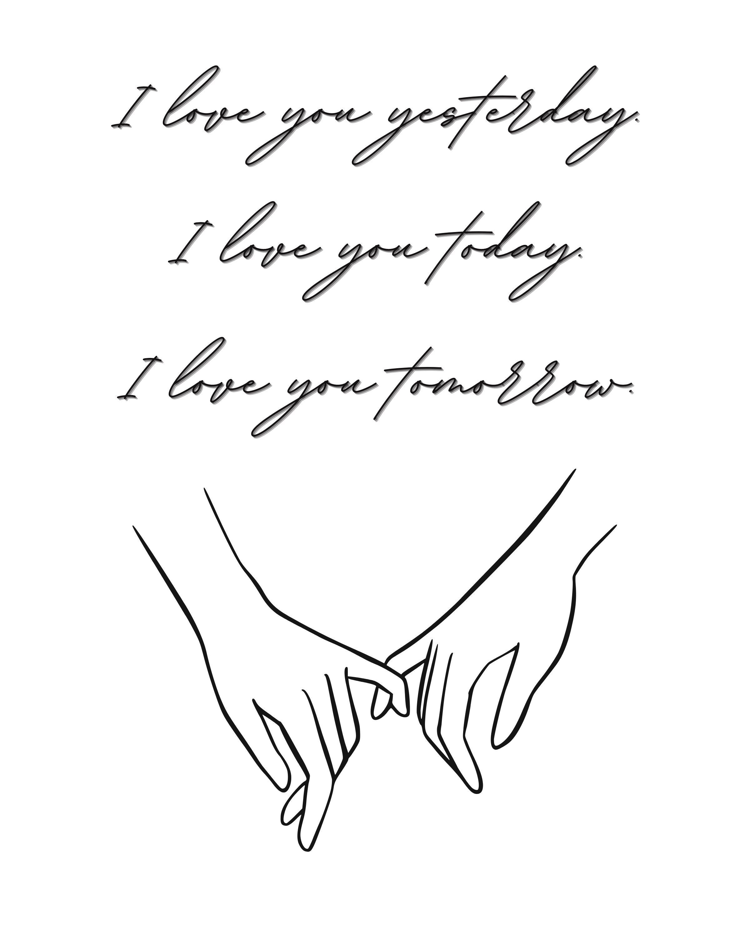 Pinky Promise SVG, Pinky Promise Digital Download, Pinky Promise Art ...