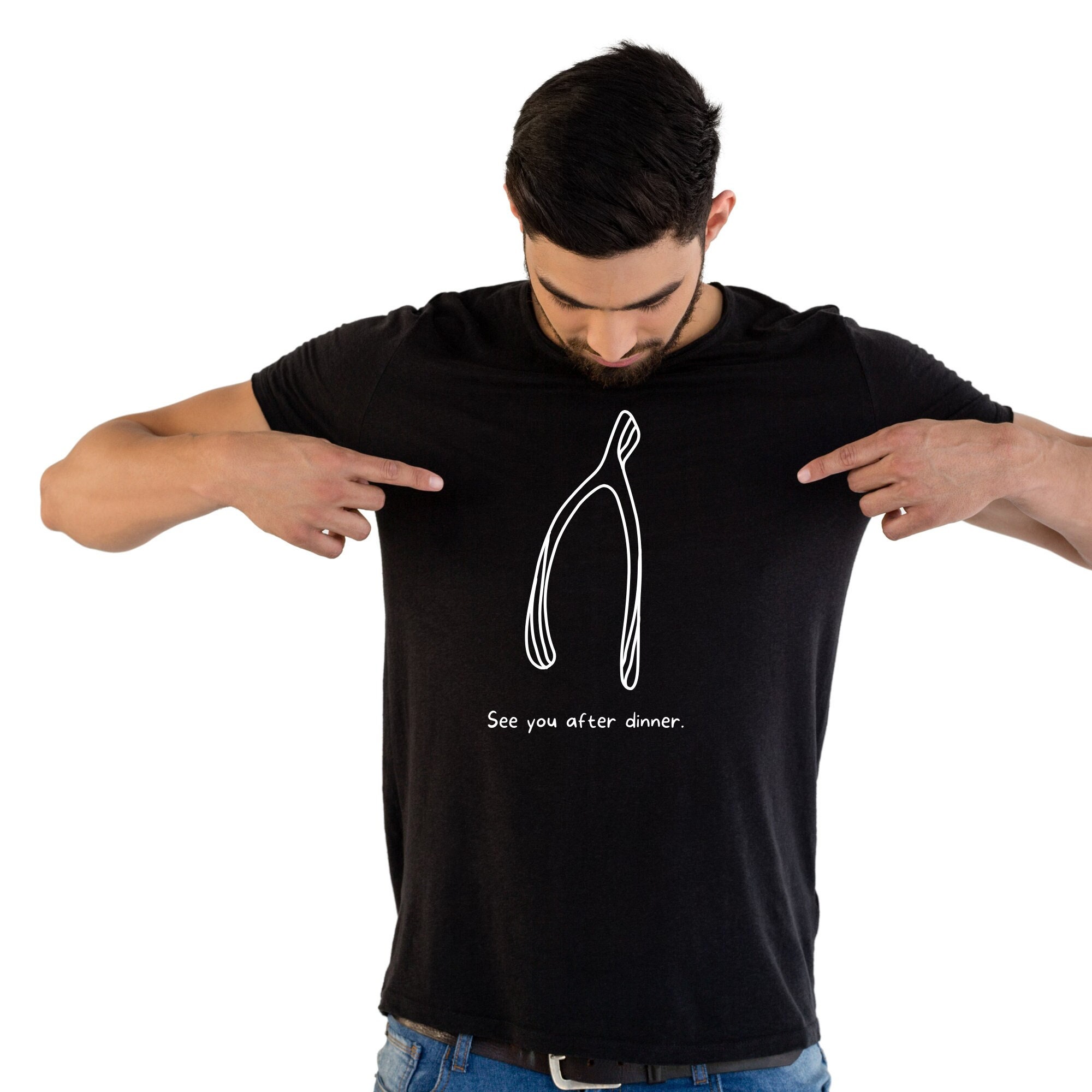 Wishbone Art Digital Download, Thanksgiving Traditions, Thanksgiving ...