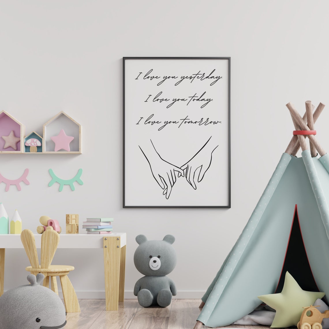 Pinky Promise SVG, Pinky Promise Digital Download, Pinky Promise Art ...