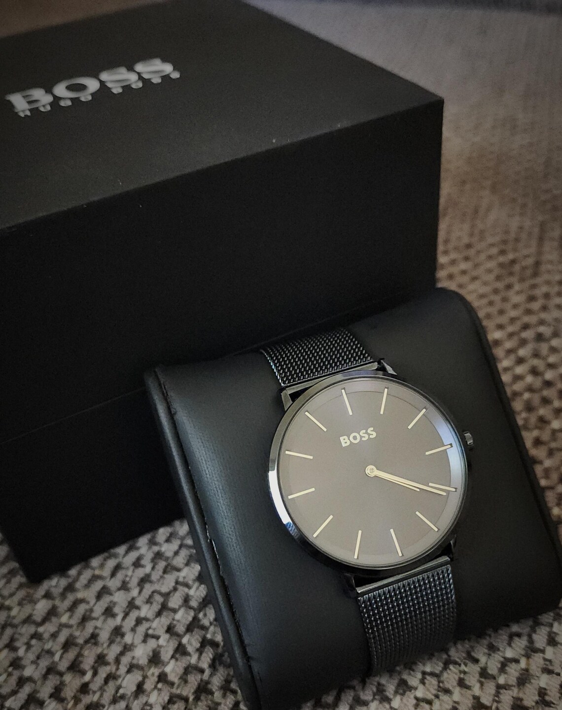 Hugo Boss 1513827 Skyliner 40mm Men's Watch - Etsy