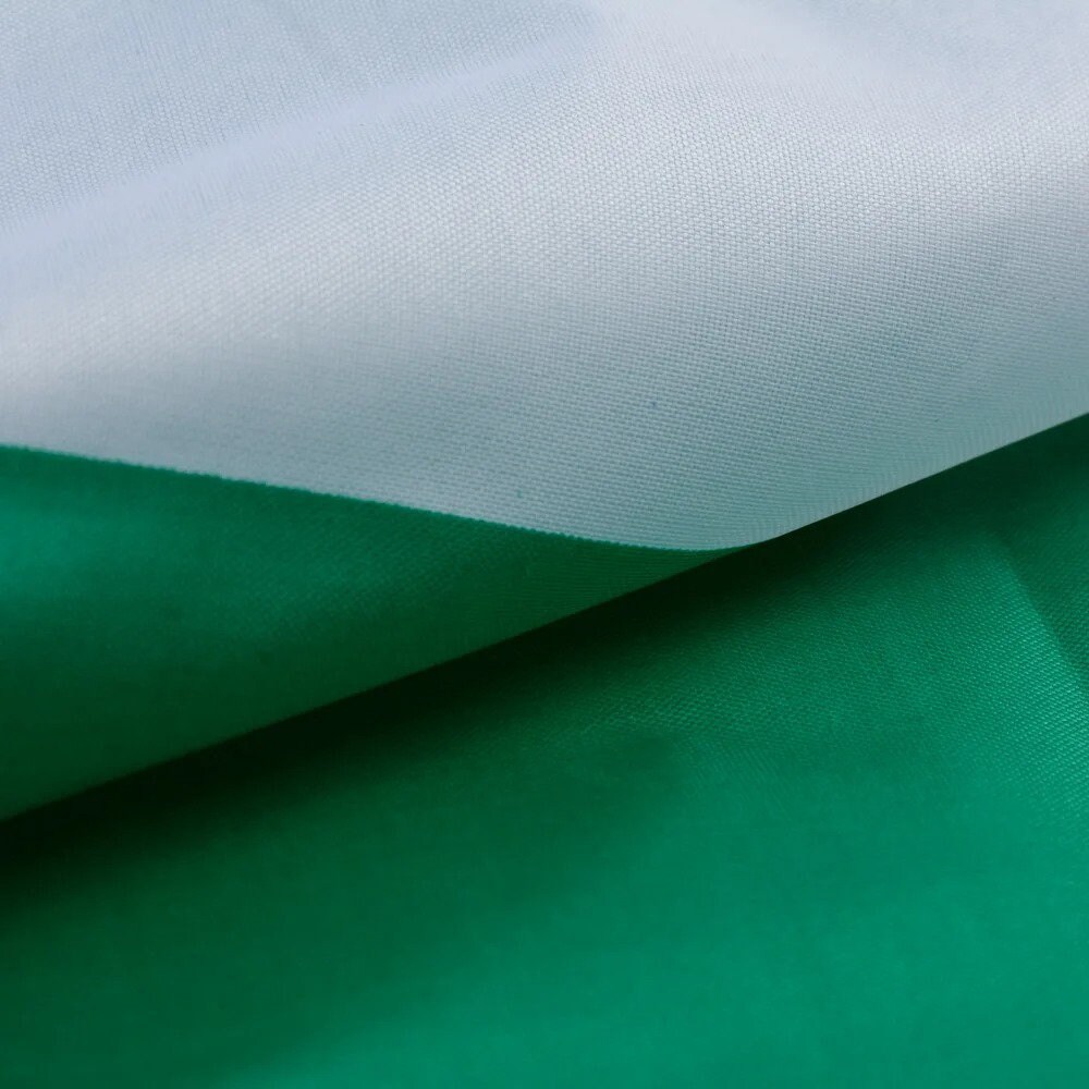 Large Nigeria National Flag 3x5 Ft Double Sided Printed Polyester ...