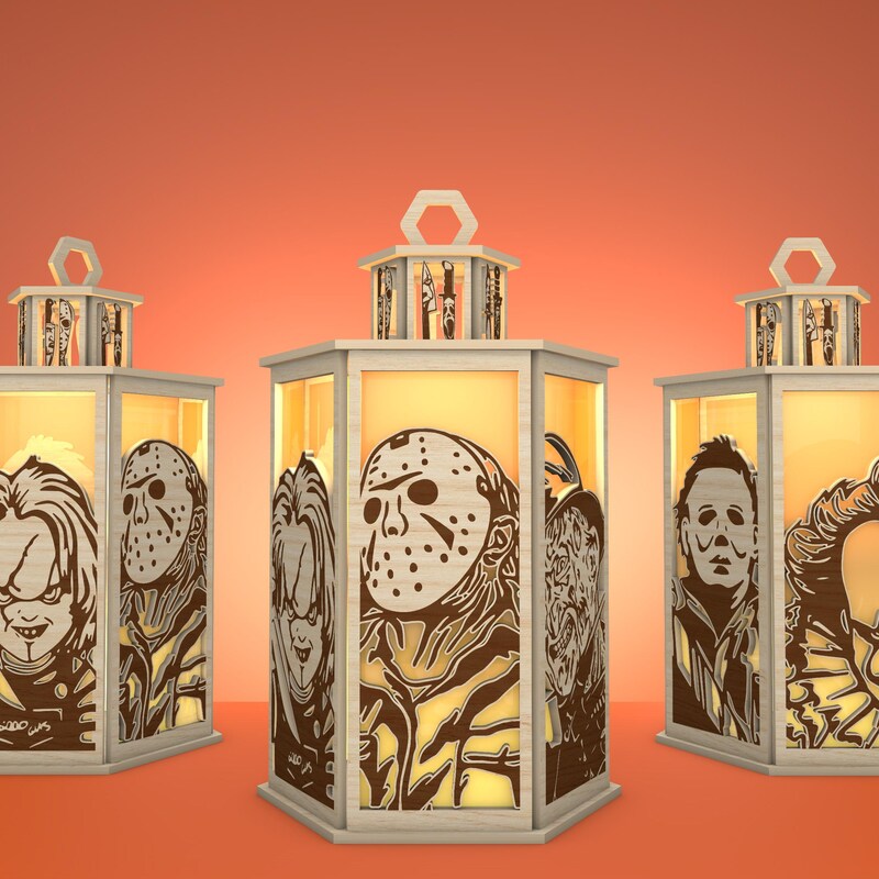 Laser Cut Files - Etsy