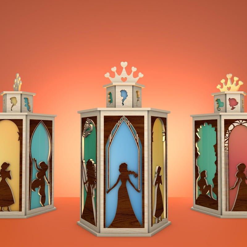 Lantern Svg - Etsy