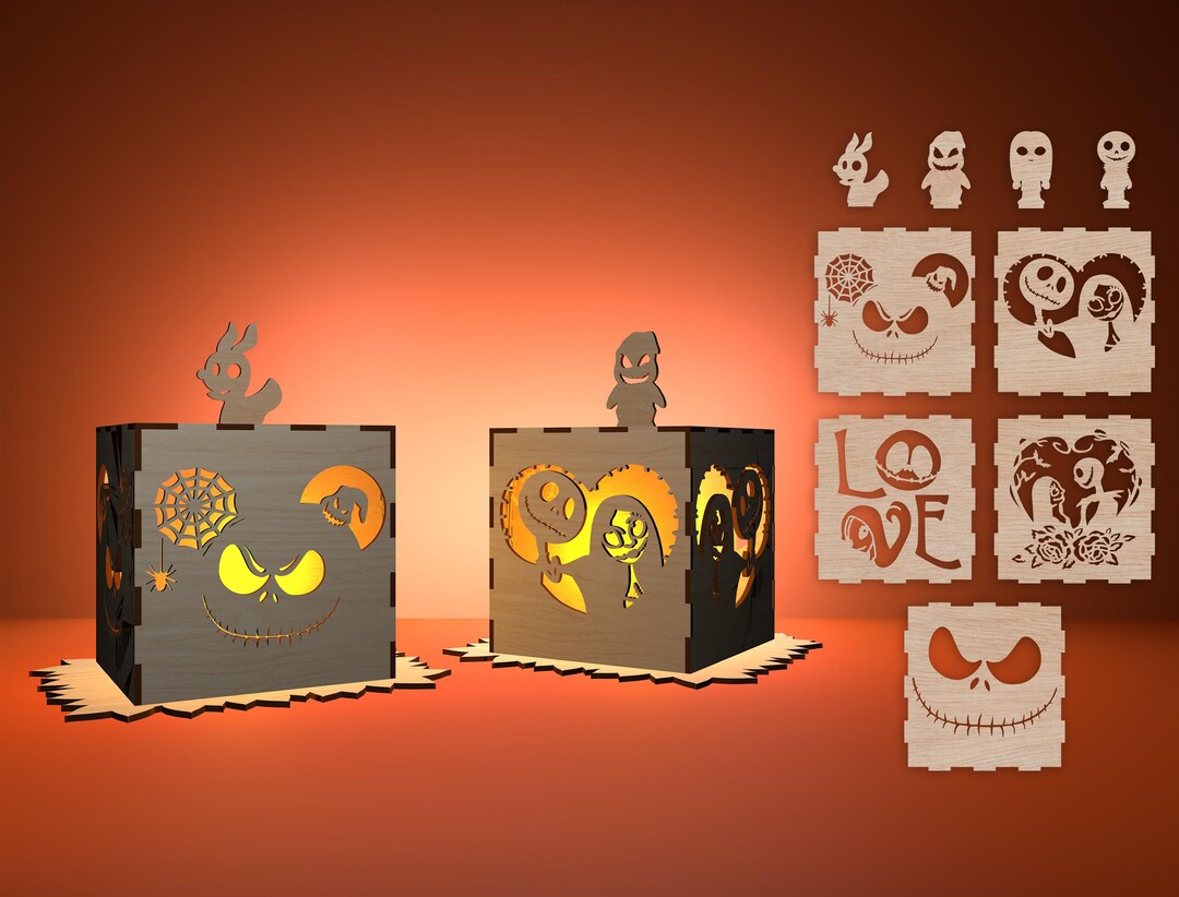 Horror Candle Lantern Svg,horror Halloween Lantern Svg ,halloween ...