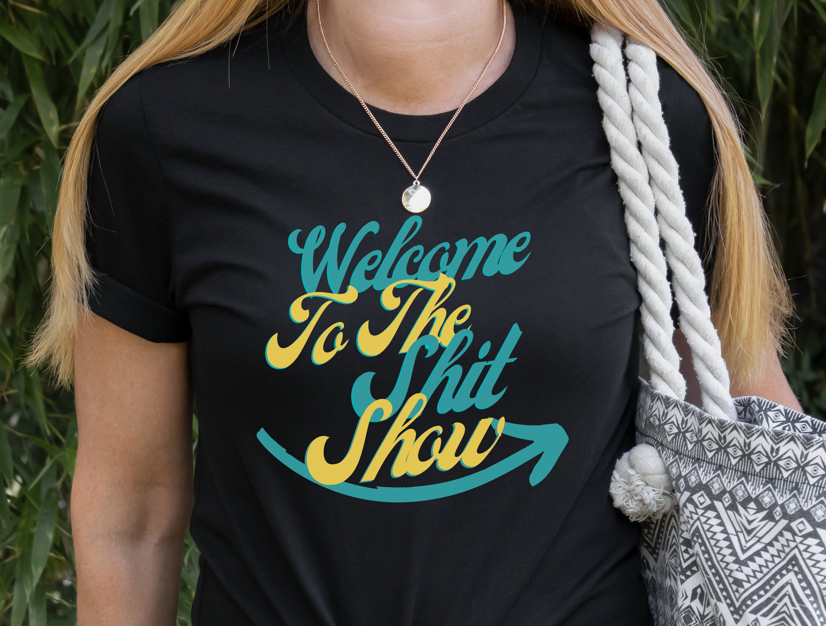 Welcome to the Shit Show Shirt, Shitshow Shirt, Shit Show Funny Shirt ...