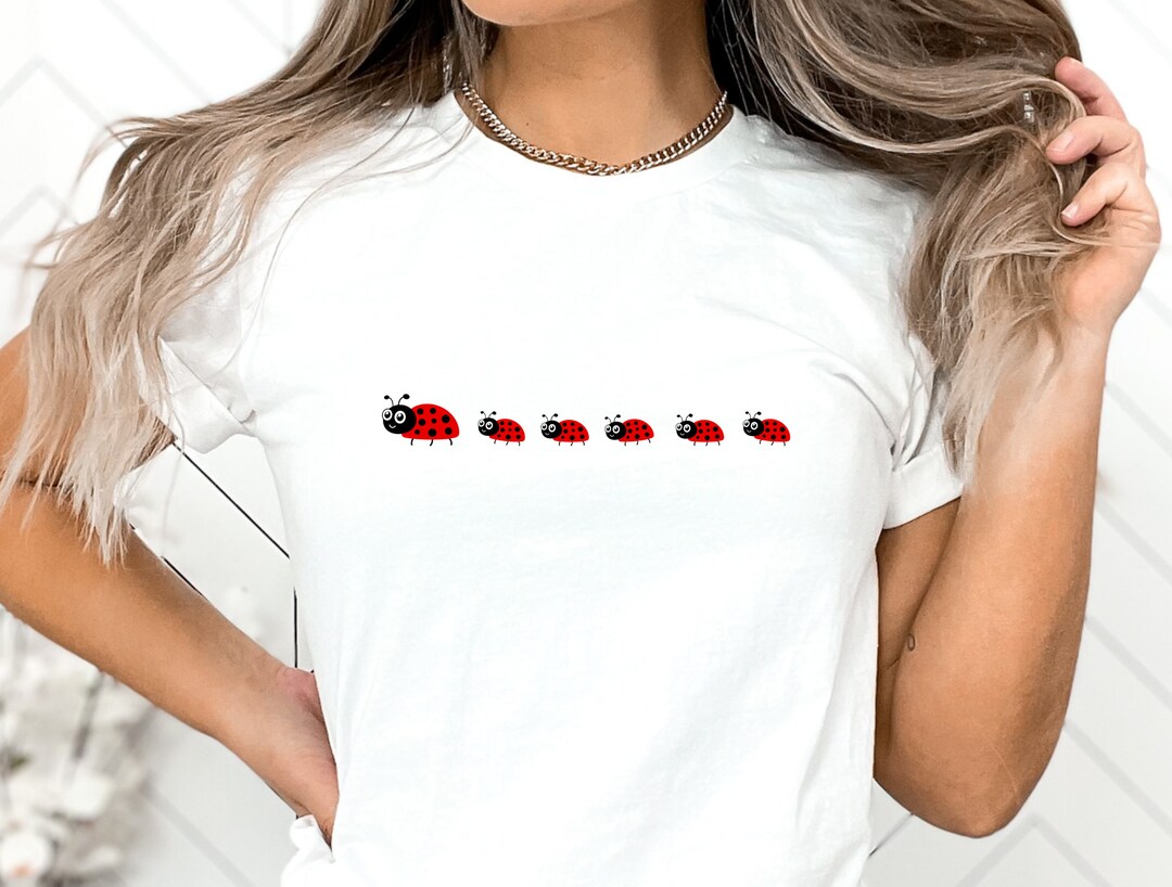 Lady Bug Shirt, Ladybug, Little Ladybug Shirt, Bug Shirt, Love Bug ...