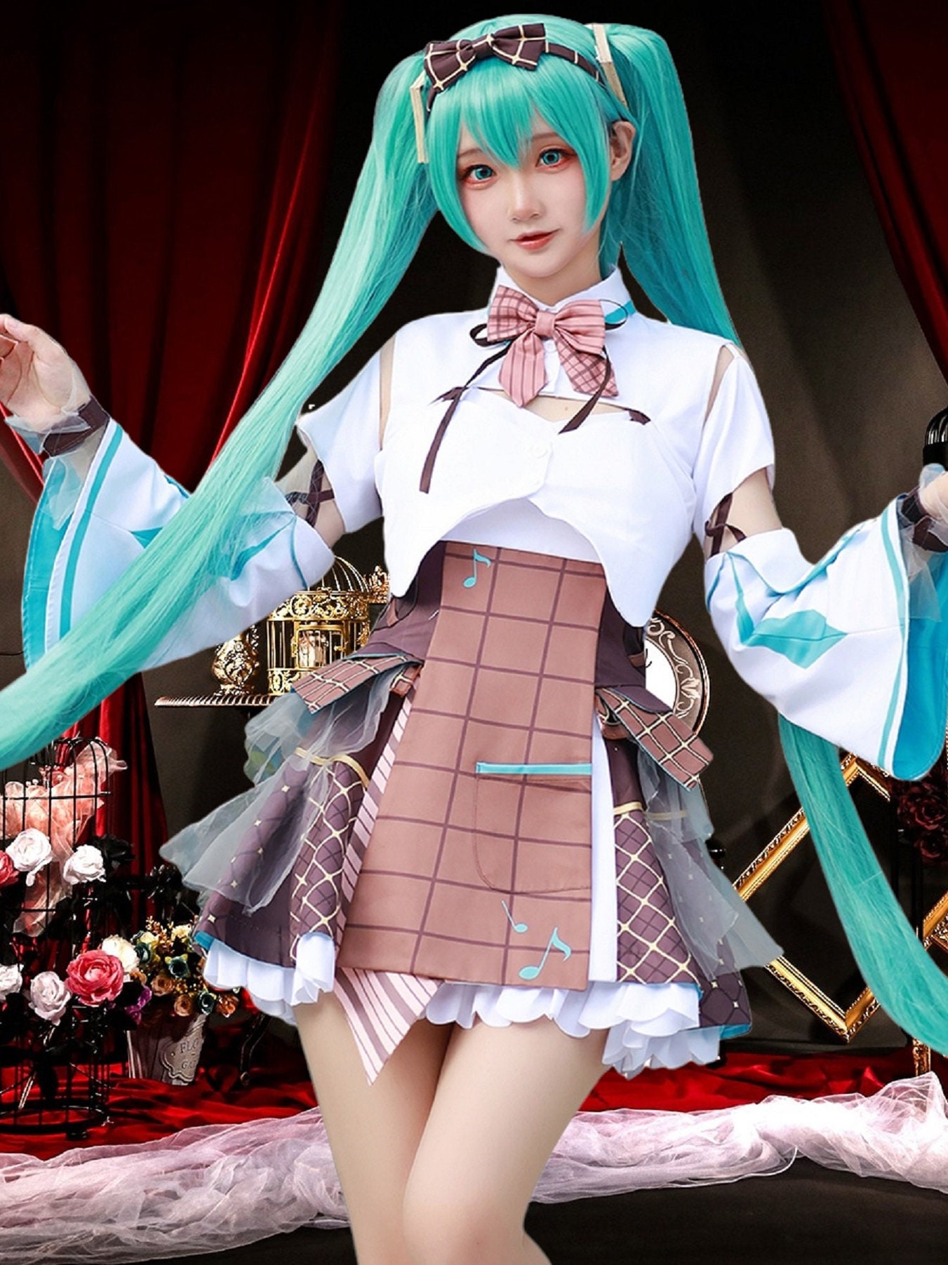 Hatsune Miku Cosplay Outfits