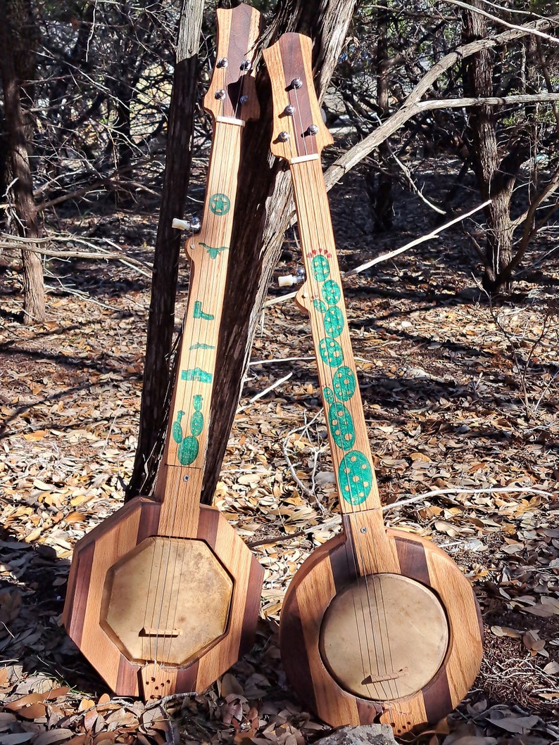 Custom Mountain Banjo - Etsy
