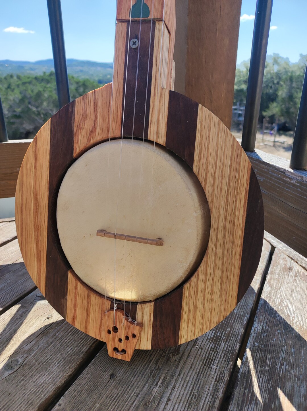 Custom Mountain Banjo - Etsy