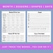 Printable Handwriting Worksheets13 Pages English Handwriting Practice ...