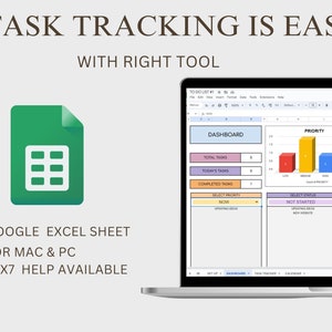 Google Sheets To-do List Template: Recurring Task Tracker (digital) - Etsy Australia