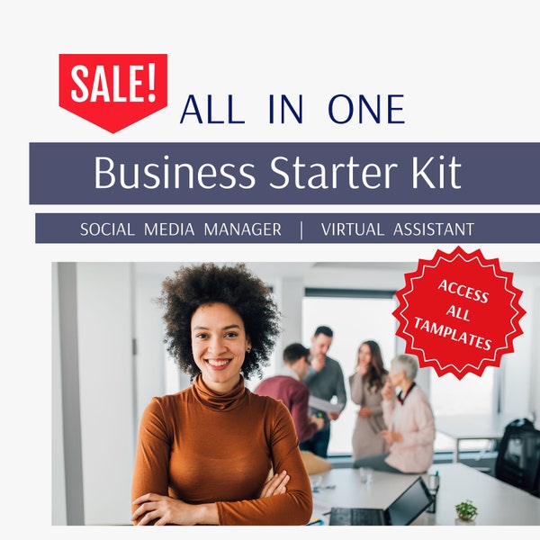 Virtual Assistant Organiser | Weekly Excel Spreadsheet | Track Hours ...