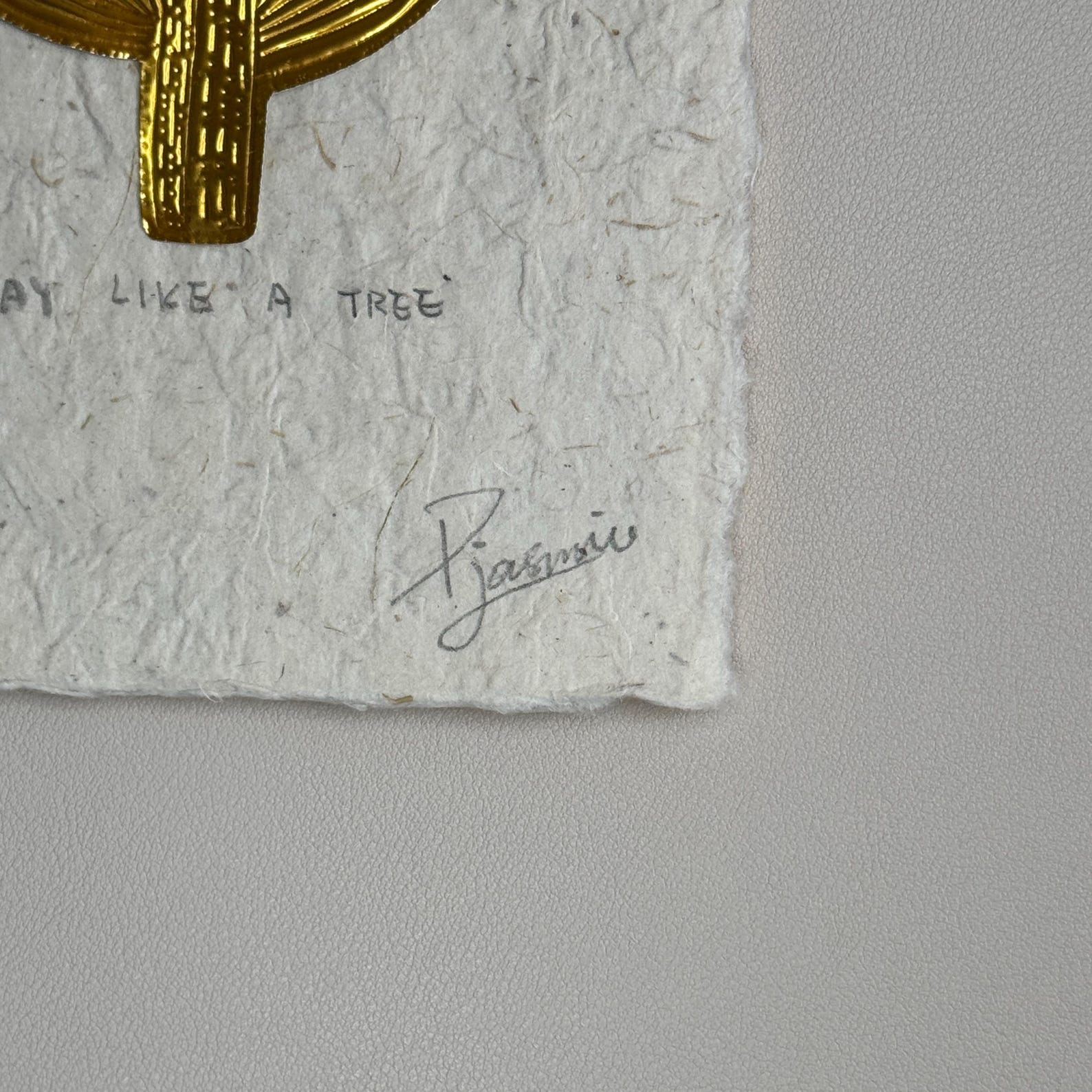 Nature’s Elegance: Stunning Tin Foil Tree Art - Inspirational Art for ...