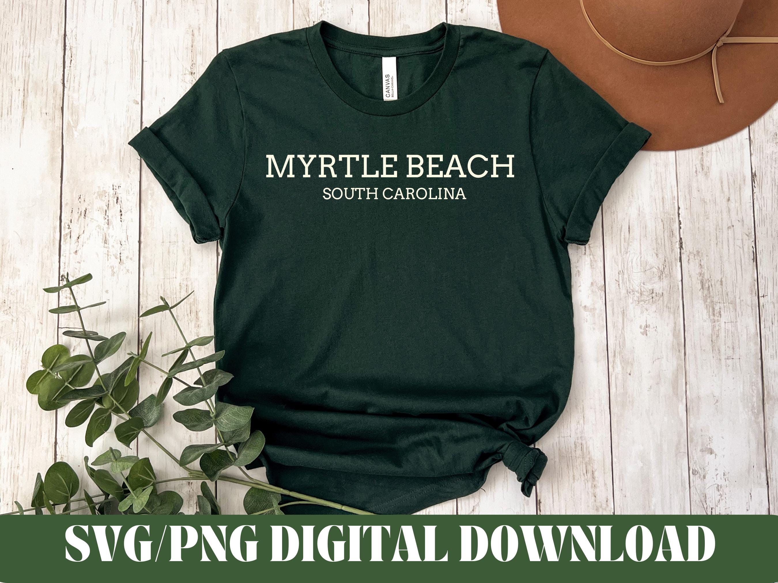 Myrtle Beach Svg, Myrtle Beach PNG, Girls Trip Png, Girls Trip Svg ...