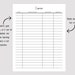 Printable Expense Tracker With Categories | Printable Expense Tracker ...