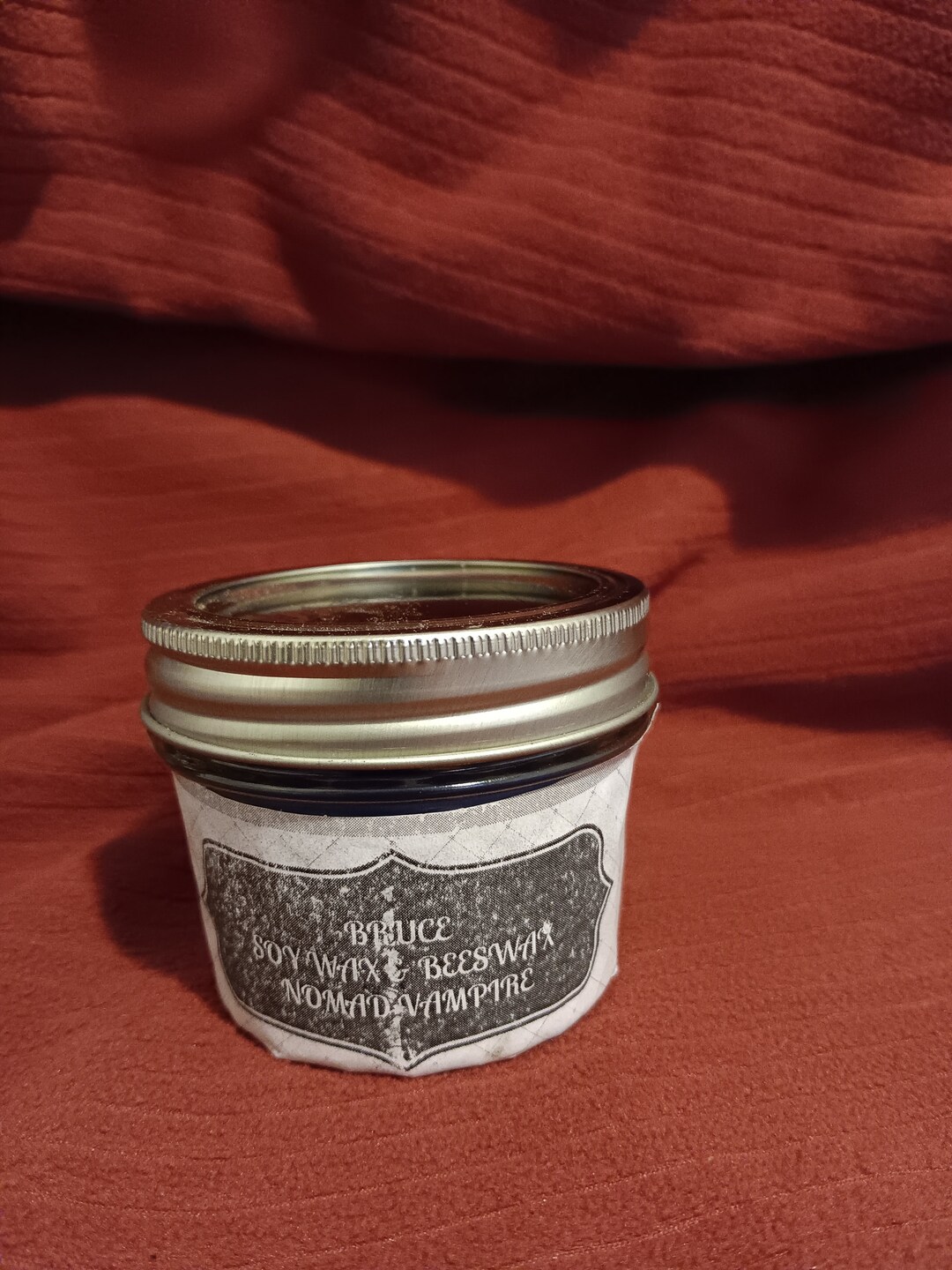 Interview With the Vampire Bruce Candle - Etsy