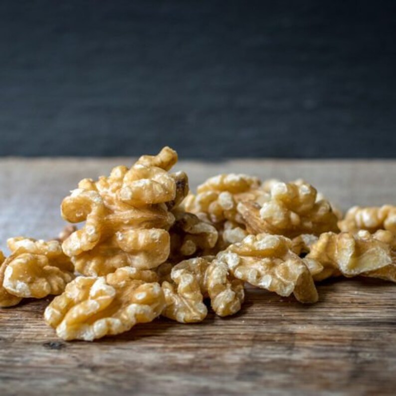 Organic Walnut Halves Organic Bulk Nuts Organic Raw Walnuts USDA ...