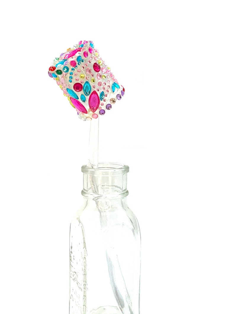 Toothbrush Toppers: fantasia Bedazzled Toothbrush Cover Unique ...