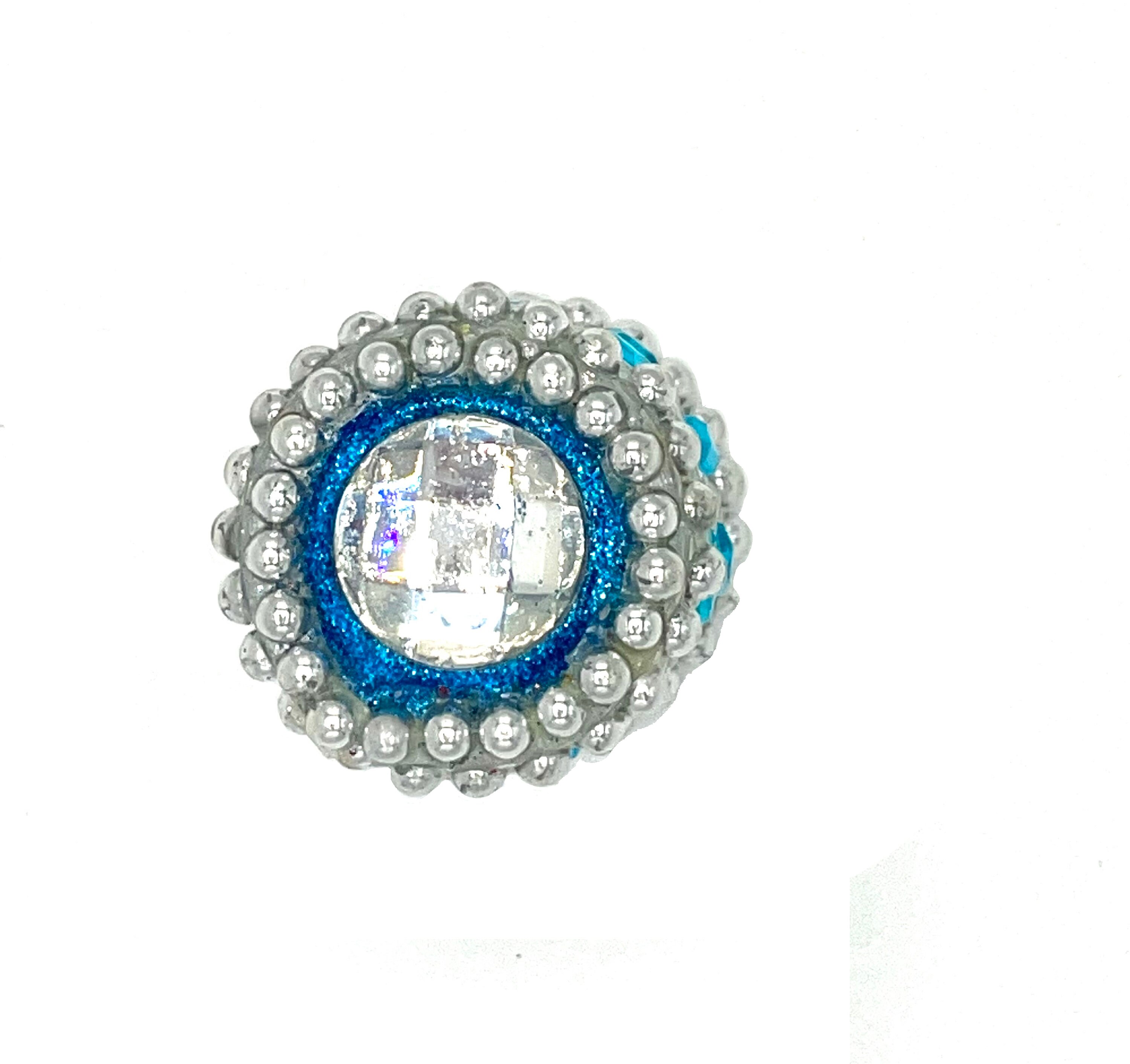 Toothbrush Toppers: spring Butterfly Bedazzled Toothbrush Cover Unique ...