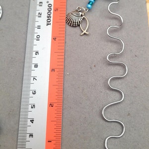 Handmade Wire Bookmarks - Etsy