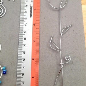 Handmade Wire Bookmarks - Etsy