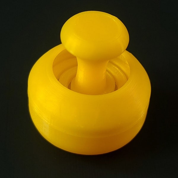 3d Printed Fidget Joystick Etsy