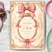 Tea Party Invitation, INSTANT DOWNLOAD, Victorian, Regency, Fancy Tea ...