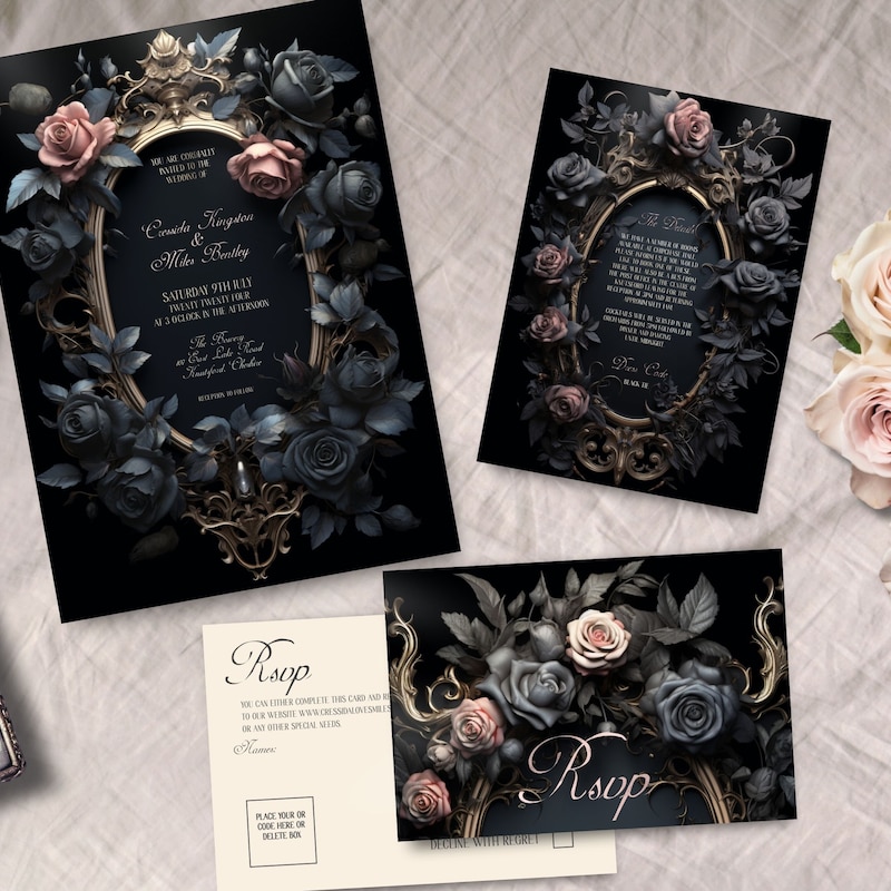 Victorian Theme - Etsy