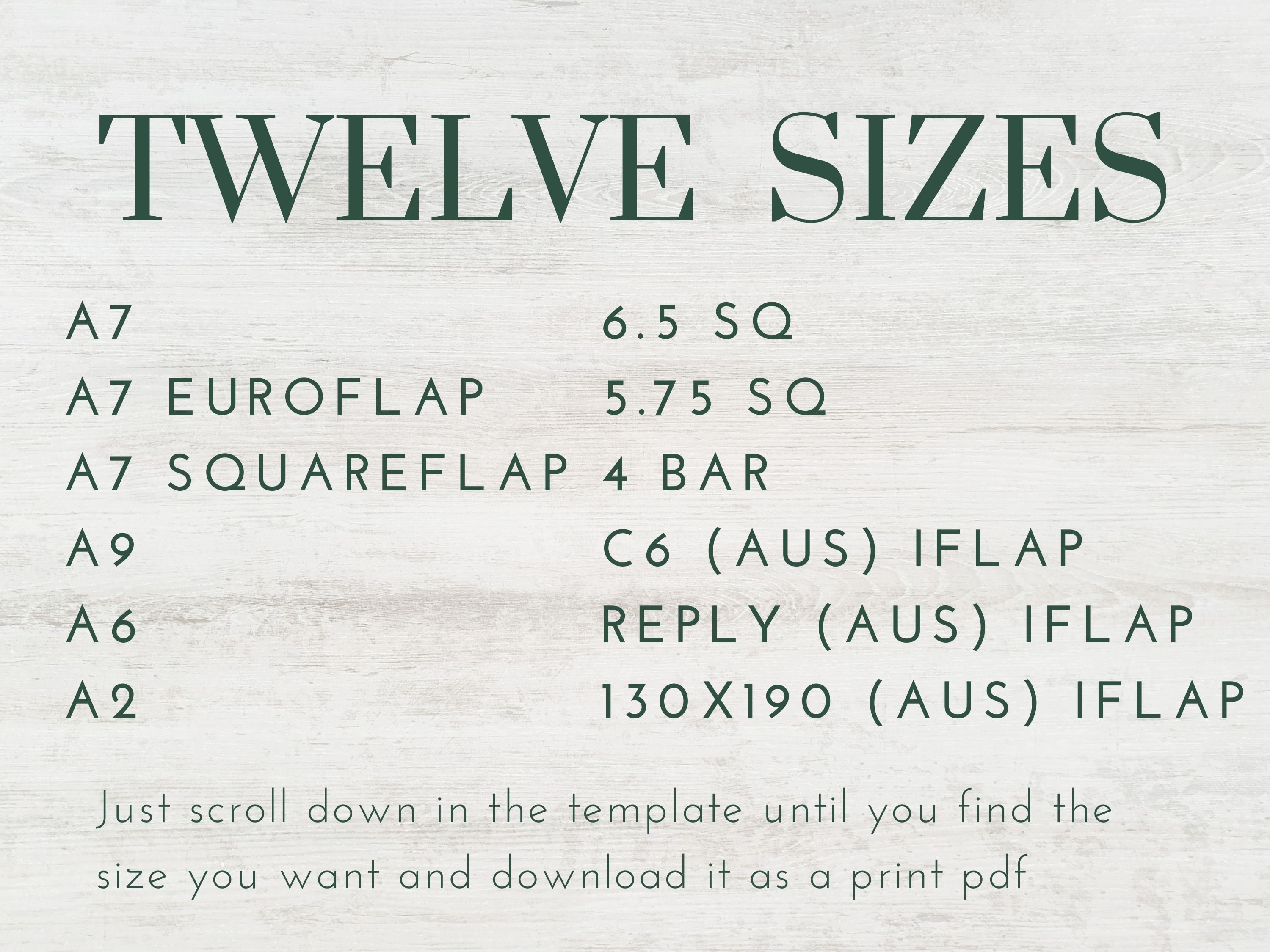 Art Nouveau Envelope Liner, INSTANT DOWNLOAD, Botanical, Envelope Liner ...