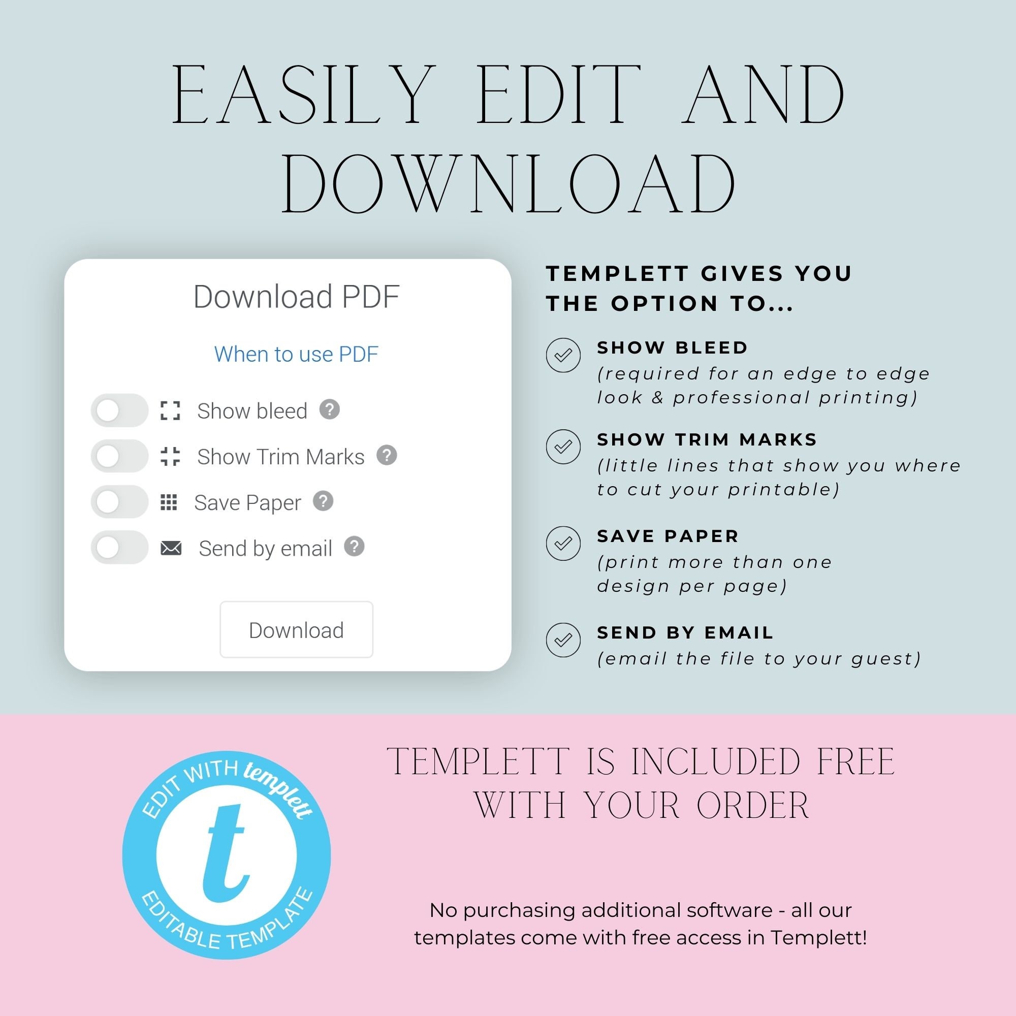 Victorian Wedding Invitation, INSTANT DOWNLOAD, Vintage Floral Invite ...