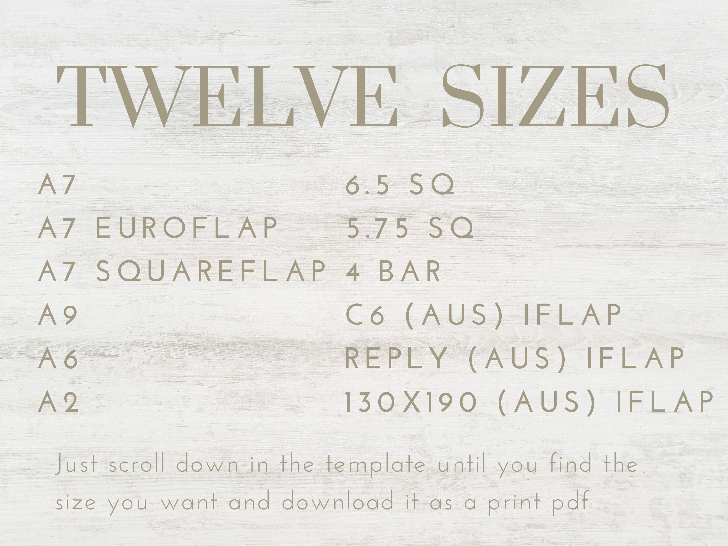 William Morris Style Envelope Liner, INSTANT DOWNLOAD, Botanical ...